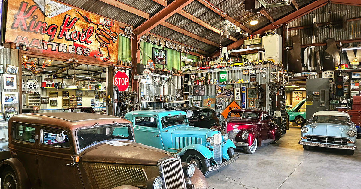The Quirky Dwarf Car Museum In Arizona That Most People Don’t Know About