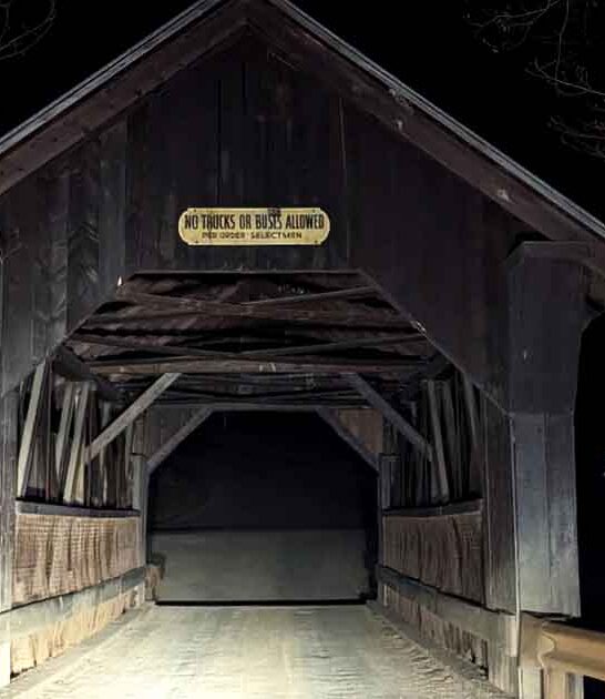 eerie bridge vermont ftr