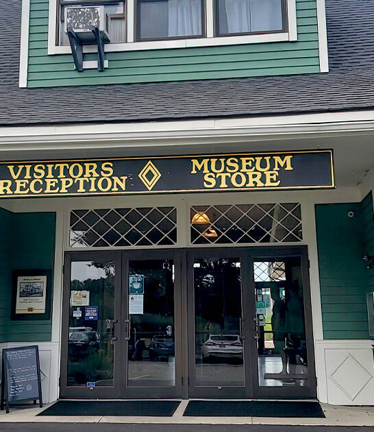 electric railway museum maine ftr