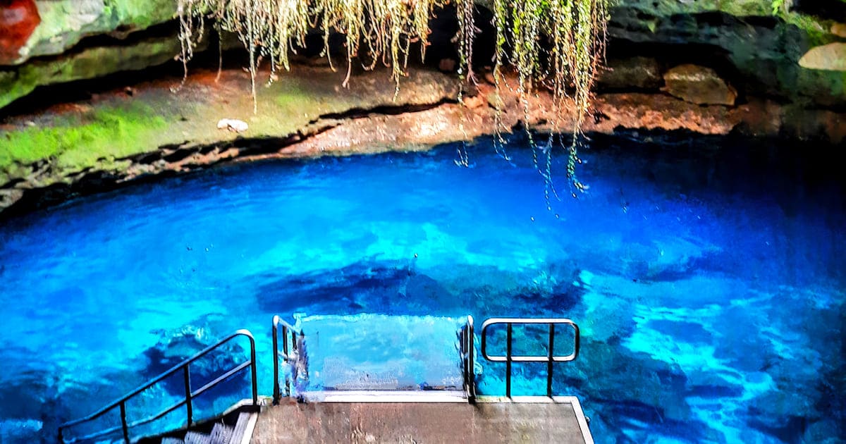 This Underground Spring In Florida Is So Enchanting, You’ll Feel Like ...