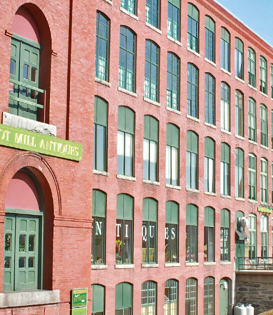 enormous antique mall maine ftr