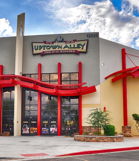 enormous bowling alley arizona ftr