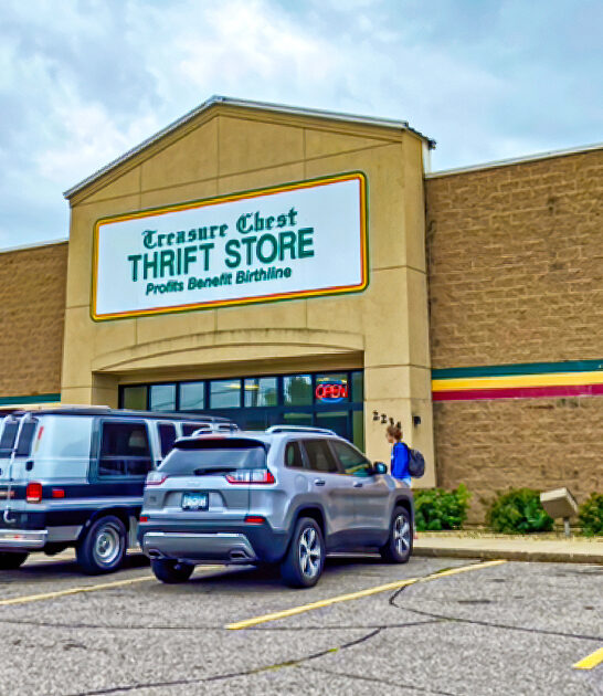 enormous thrift store minnesota ftr