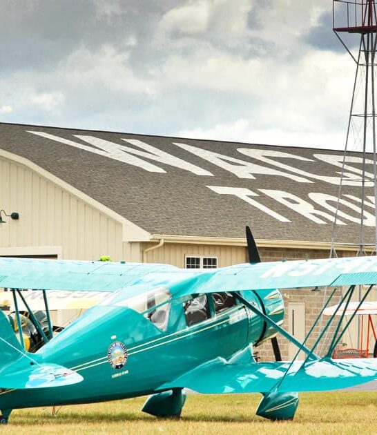fascinating aviation museum ohio ftr