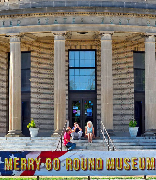 fascinating carousel museum ohio ftr