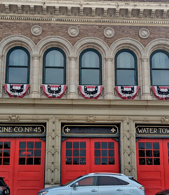 fascinating firefighting museum ohio ftr