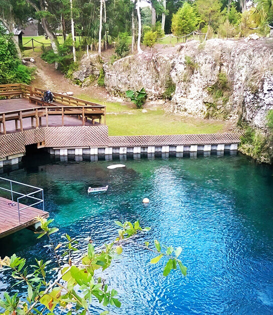 florida crystal swimming hole ftr