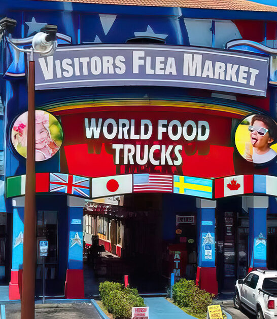 florida gigantic flea market ftr