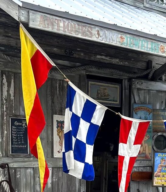 florida quirky antique store ftr