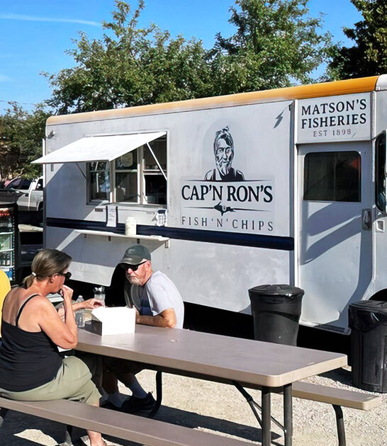 food truck trout michigan ftr