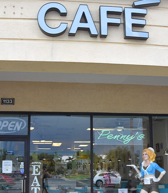 funky 1950s diner florida ftr