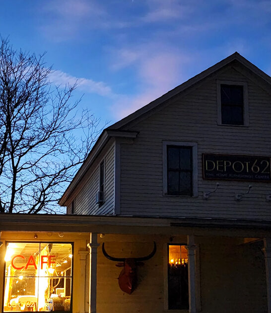 furniture store restaurant vermont ftr