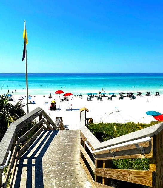 gorgeous beach florida destination ftr