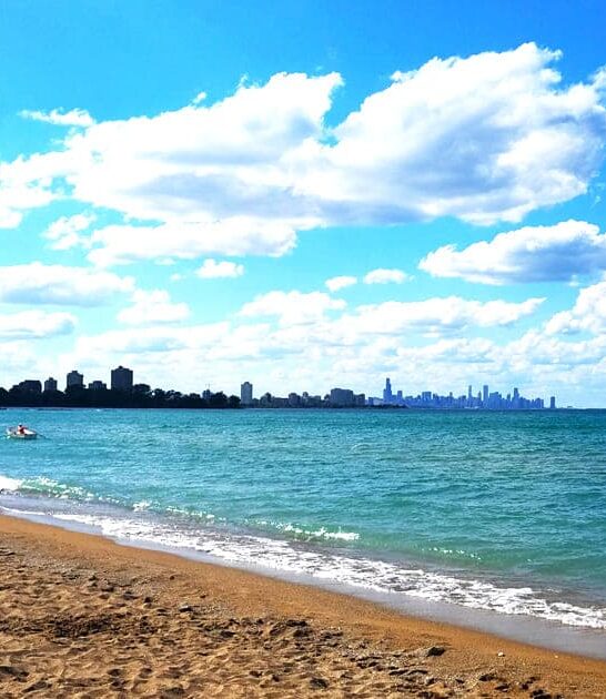 gorgeous illinois beach ftr