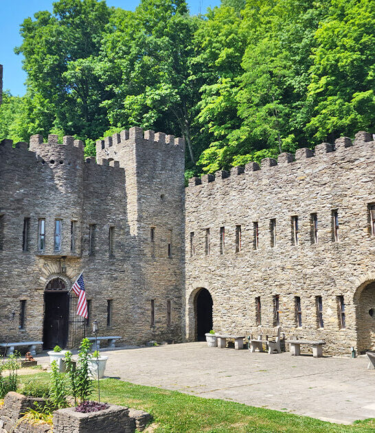 gorgeous medieval castle o ftr