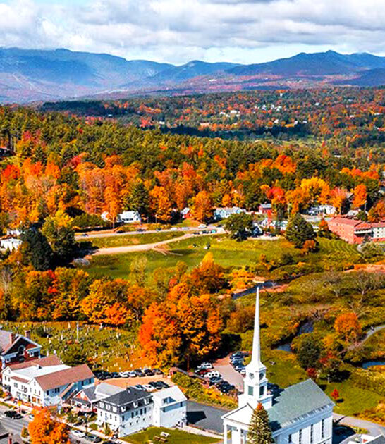gorgeous vermont small town ftr