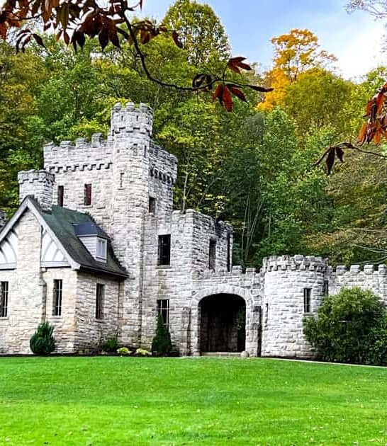 hauntingly beautiful castle ohio ftr