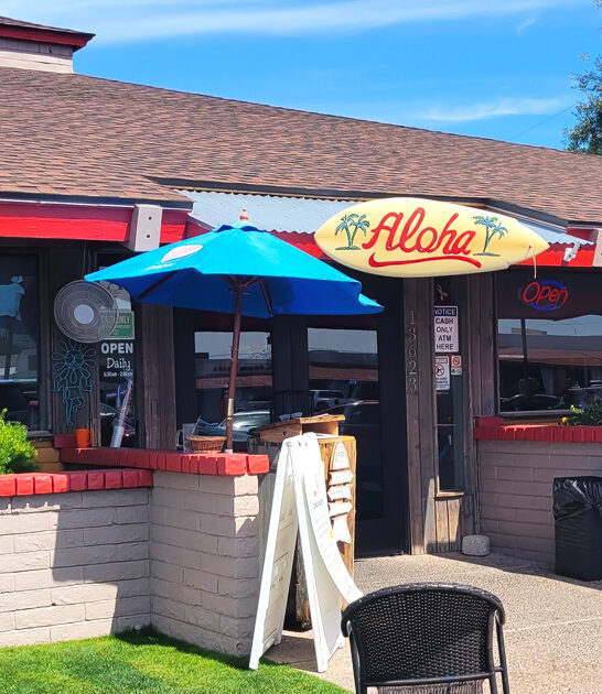 hawaiian diner chicken arizona ftr