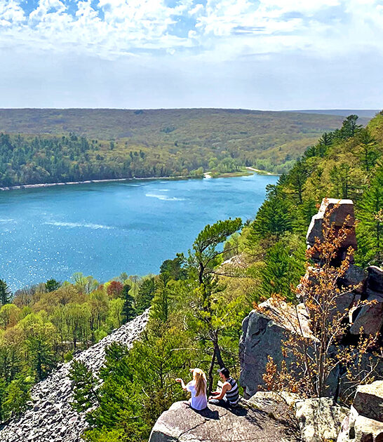 hidden overlook wisconsin ftr