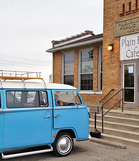 hippie cafe ohio ftr