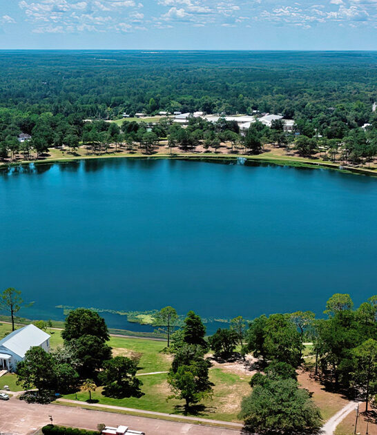 historic florida lake town ftr