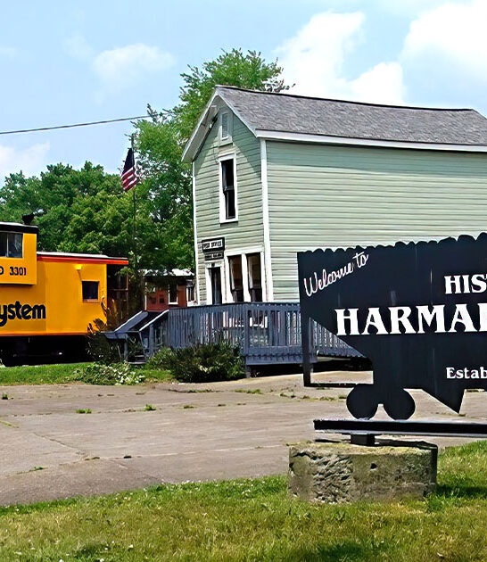 historical village ohio ftr