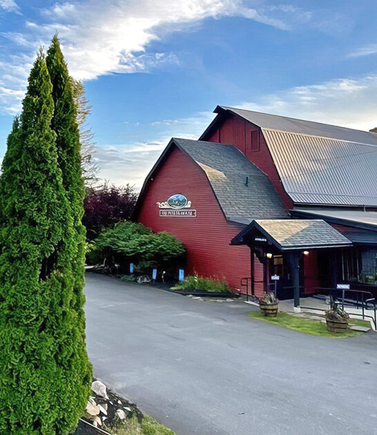 homey barn restaurant vermont ftr