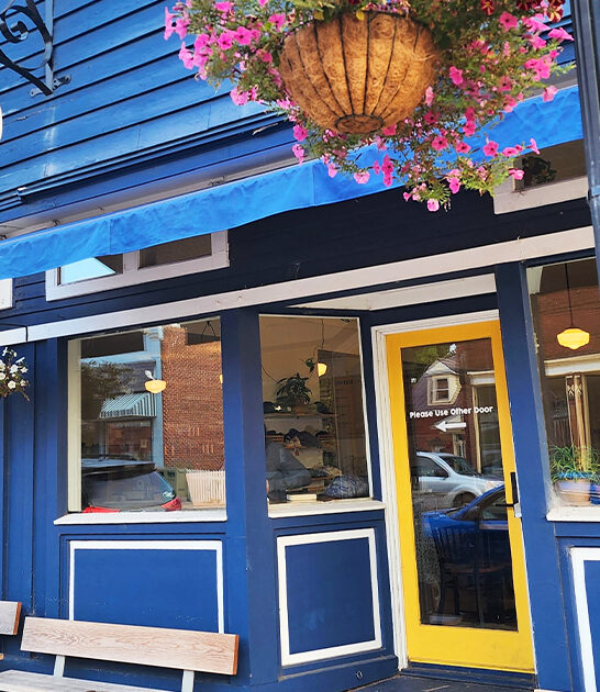 homey coffee shop wisconsin ftr