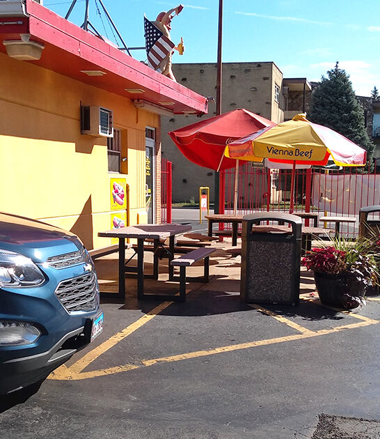 hotdog joint gyros illinois ftr