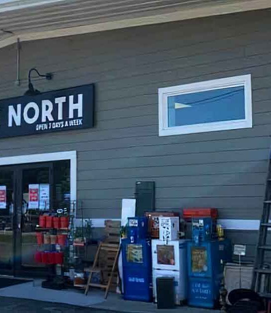 huge illinois antique store ftr