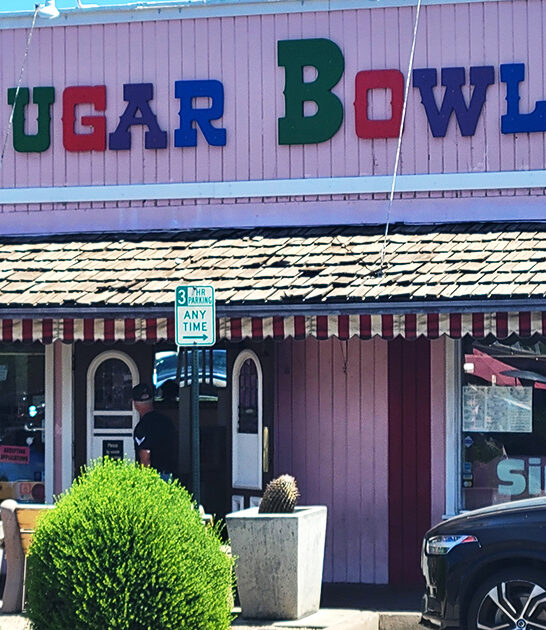 ice cream parlor arizona ftr