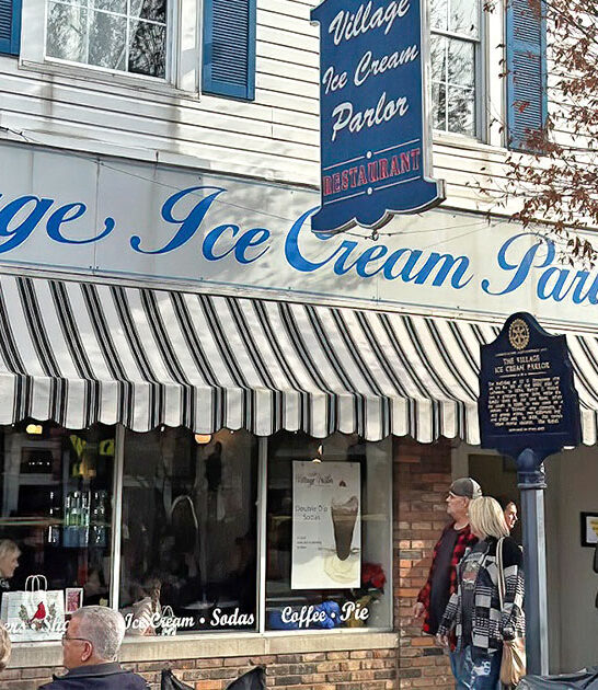 ice cream parlors ohio ftr