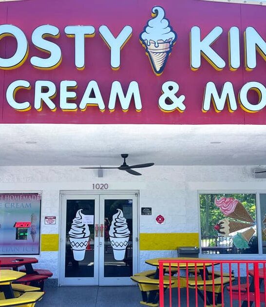 ice cream shop florida ftr