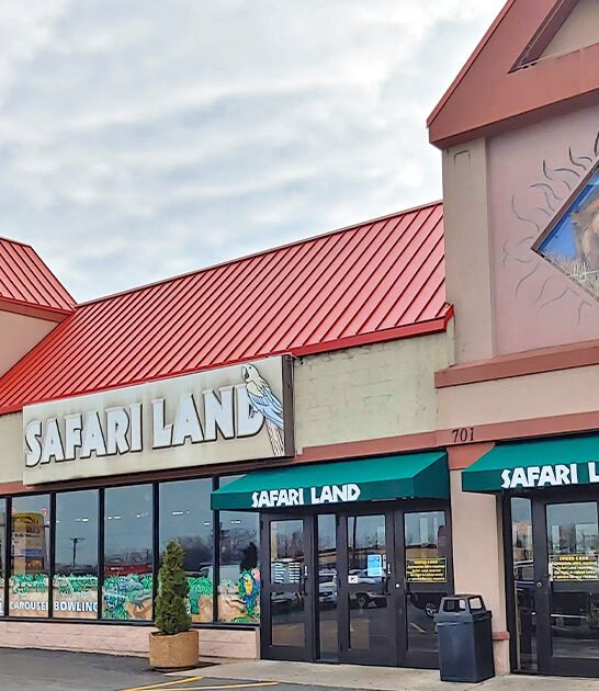 illinois indoor amusement center ftr