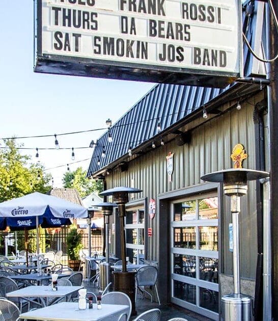 illinois restaurant pork barbecue ftr
