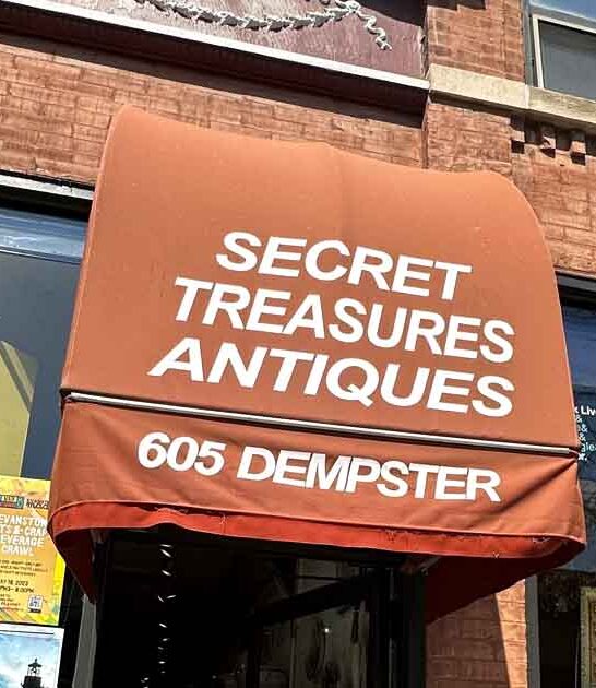 illinois underrated antique store ftr