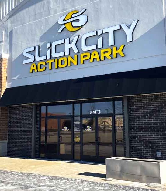 indoor amusement center illinois ftr