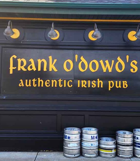 irish restaurant illinois