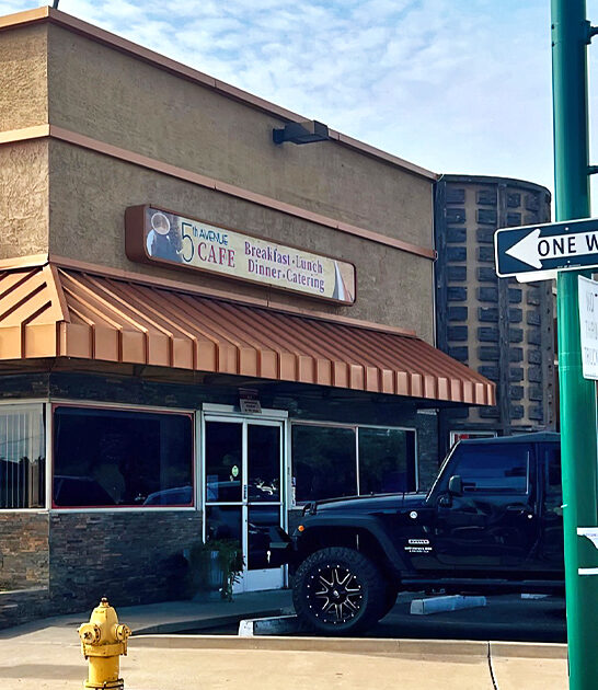 jazz themed restaurant arizona ftr