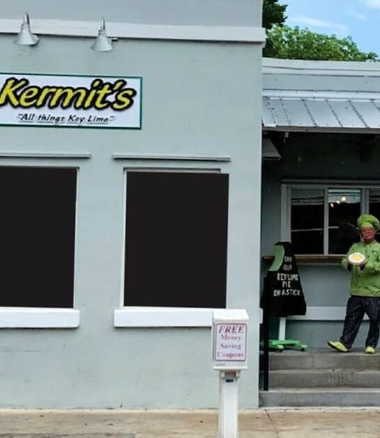 key lime florida pie ftr