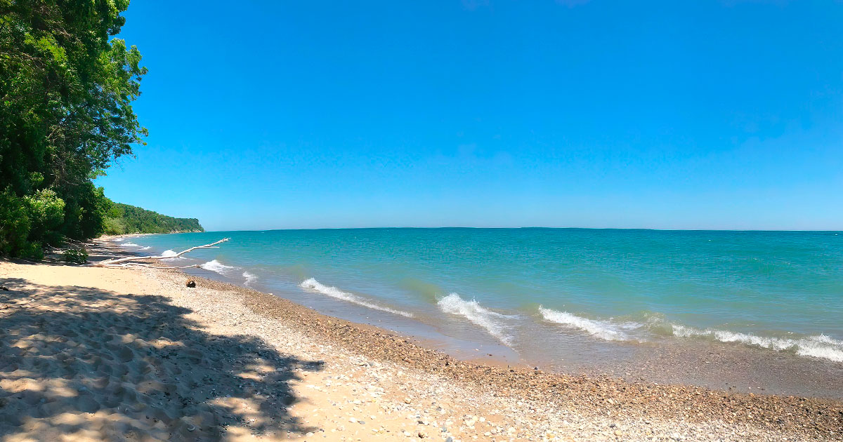 15 Gorgeous Lake Beaches In Wisconsin That Will Take Your Breath Away