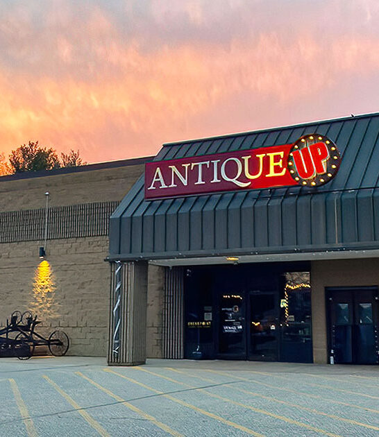 large antique mall wisconsin ftr