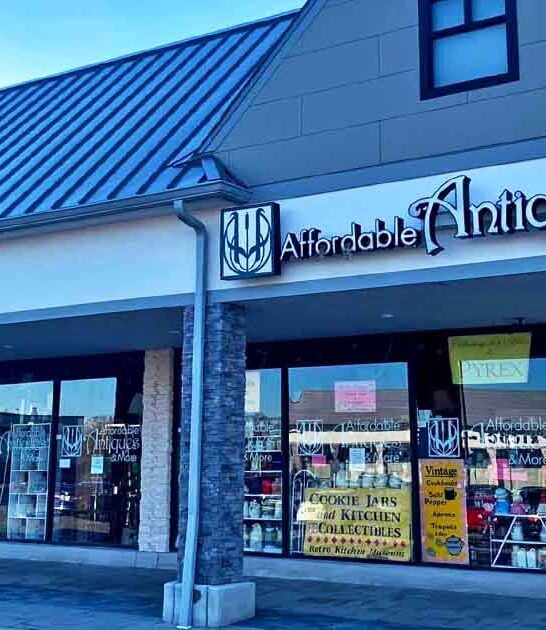 large antique store illinois ftr