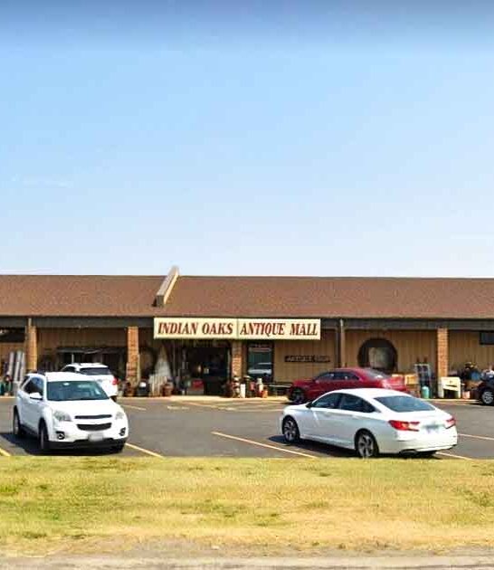 large illinois antique store ftr