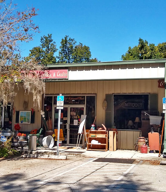 little antique store florida ftr