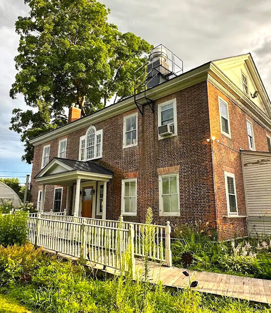 little known restaurant vermont ftr