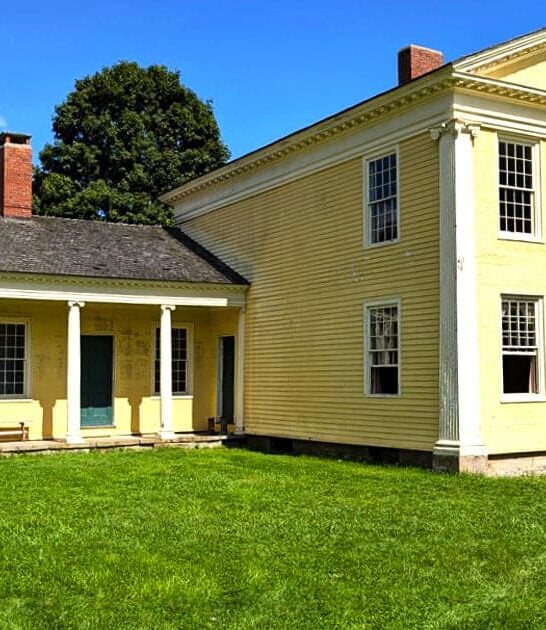 living history museum ohio ftr