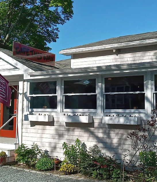 lobster benedict maine cafe ftr