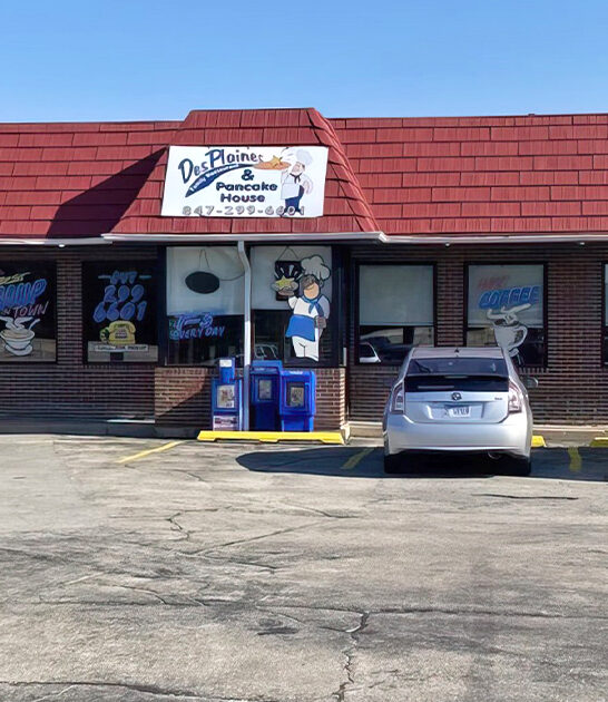 local restaurant illinois ftr