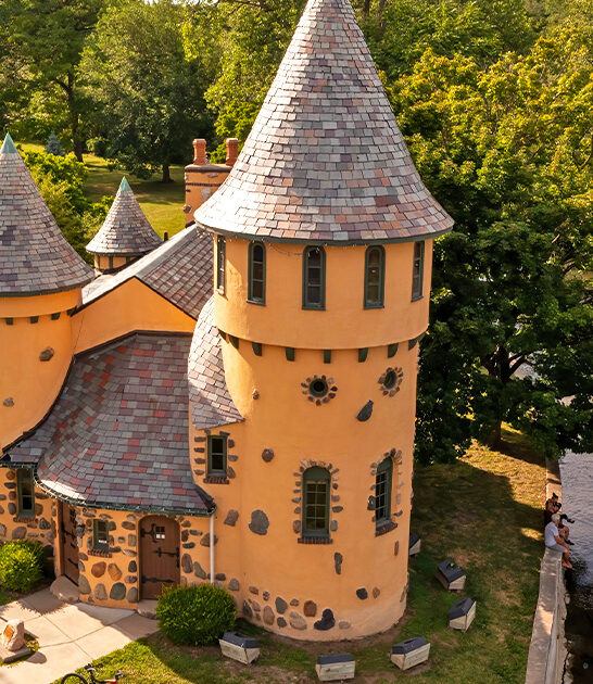 magical castle museum michigan ftr